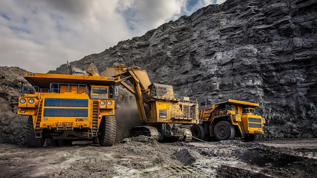 Primary Sector Mining