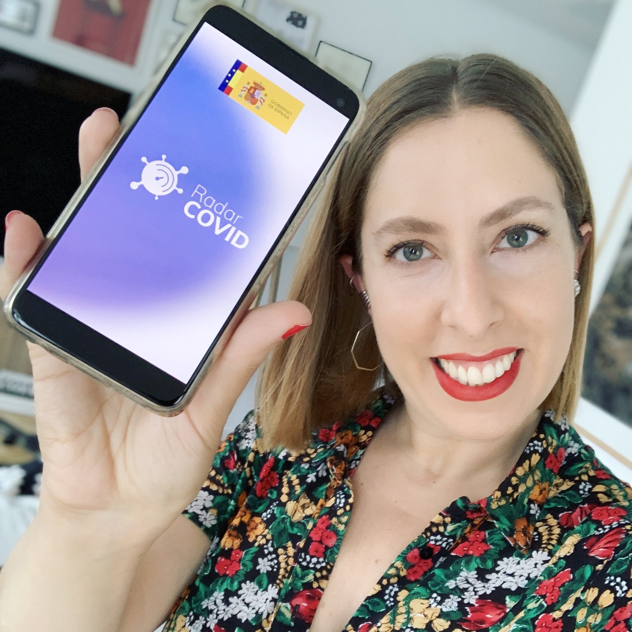 Deborah García Bello on Twitter: "#RadarCOVID es la aplicación oficial de España para rastrear ...