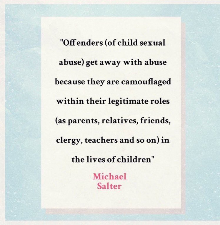 Sexual Abuse Quotes