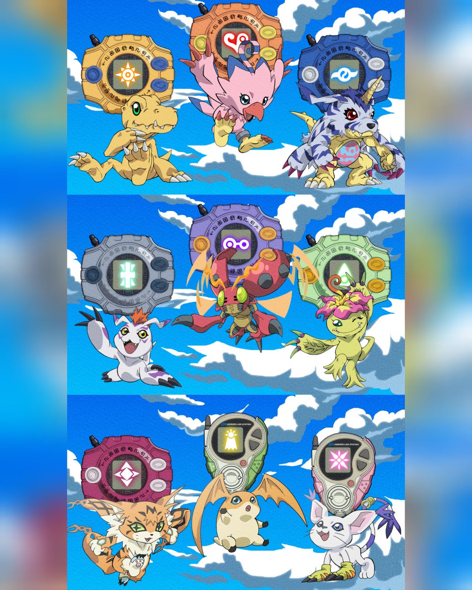 Digimon Crest Of Trust