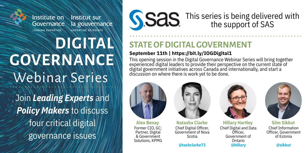 Leading Expertise | Institute on Governance