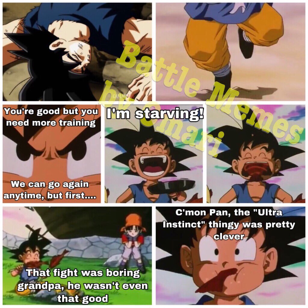 Dbz Pan Memes