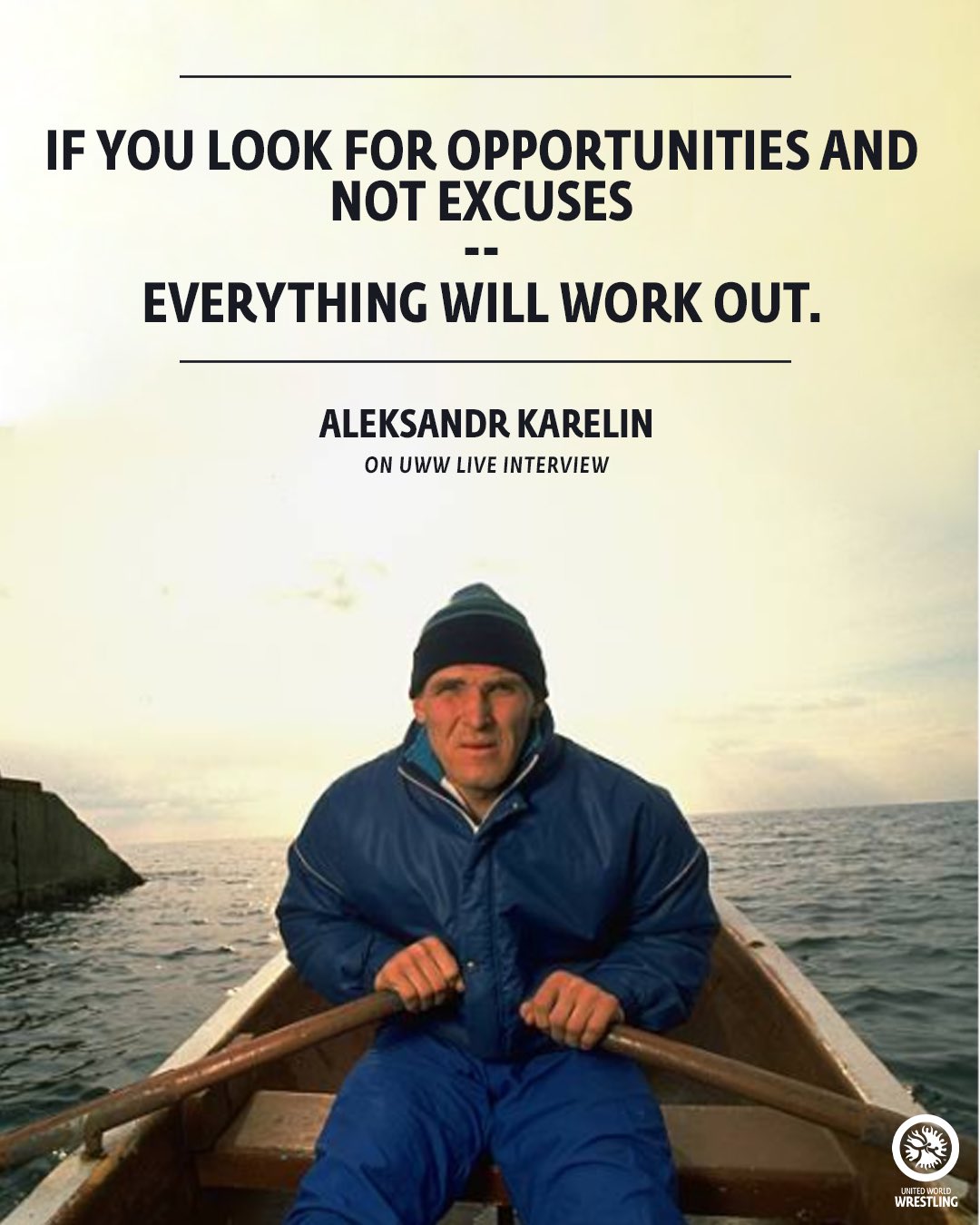 Alexander Karelin Quotes