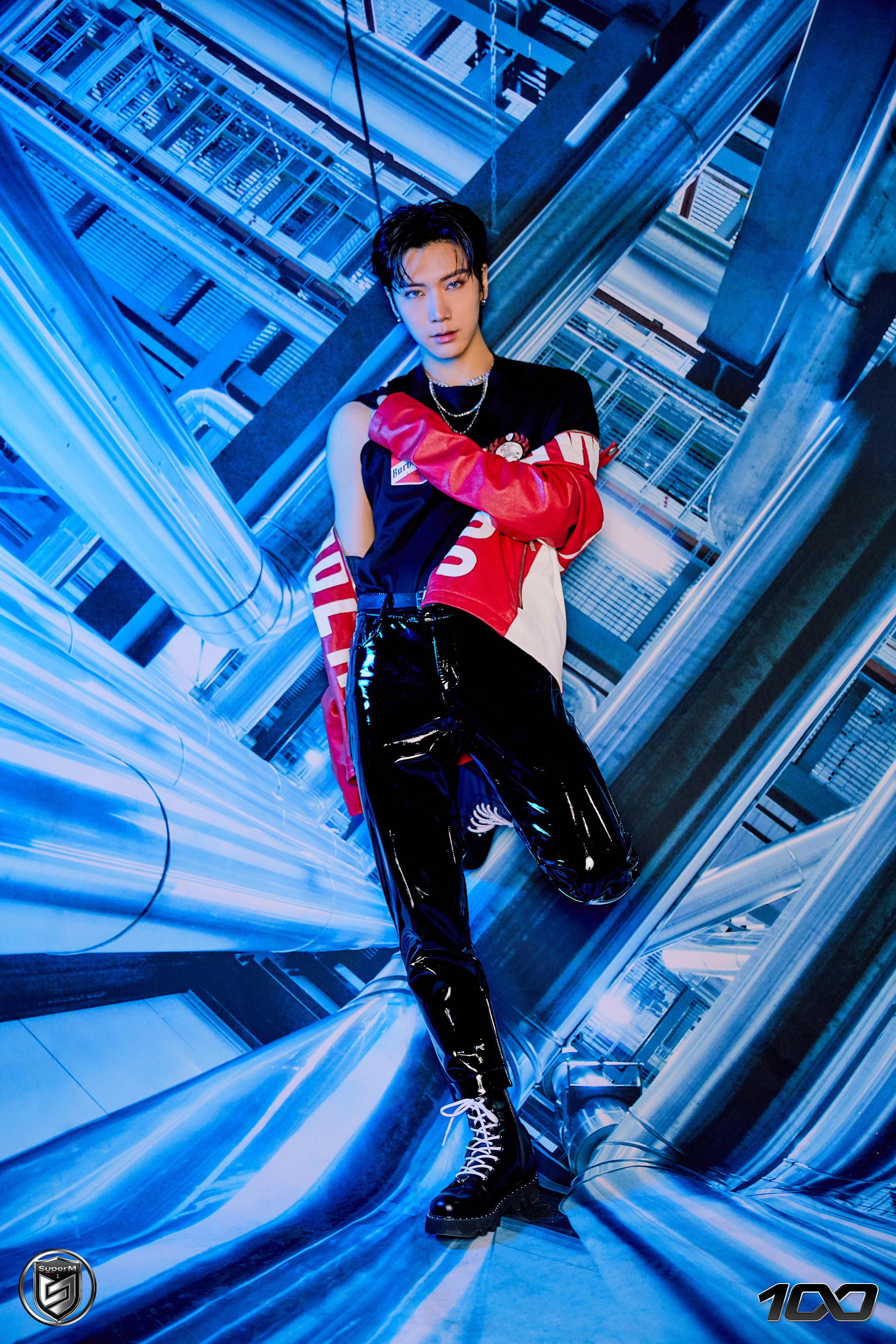 Superm On Twitter Superm Super One Project Ten Superm Single ‘100