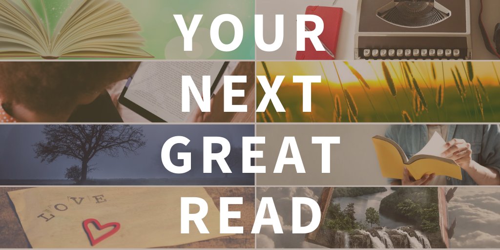 Winnipeg Public Library on Twitter: "NEW! Your Next Great Read - a one ...
