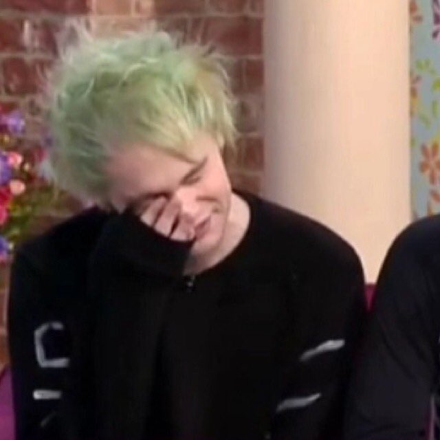 Michael Clifford Sweater Paws