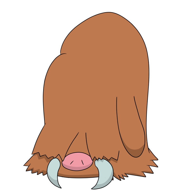 Piloswine Sprite