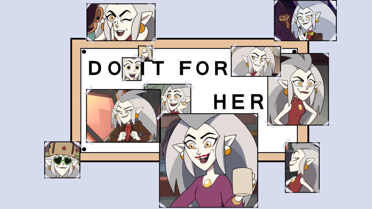 「eda angst headcanons > 」briarの漫画