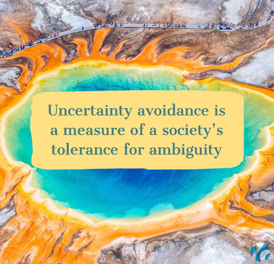Uncertainty Avoidance