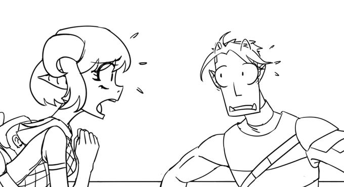 Renzo Mayo ESP/ENG (@renzo_mayo_) さんのイラスト・マンガ作品まとめ (15 件) - Twoucan