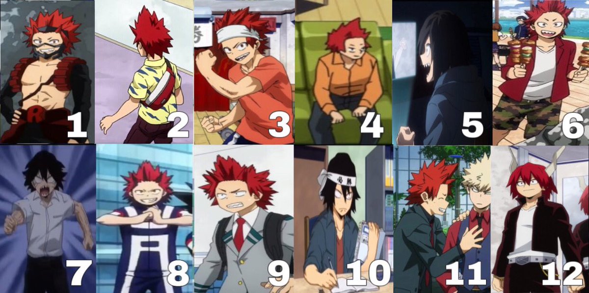 Kirishima zodiac sign 60 photos - Youhoroscope.com