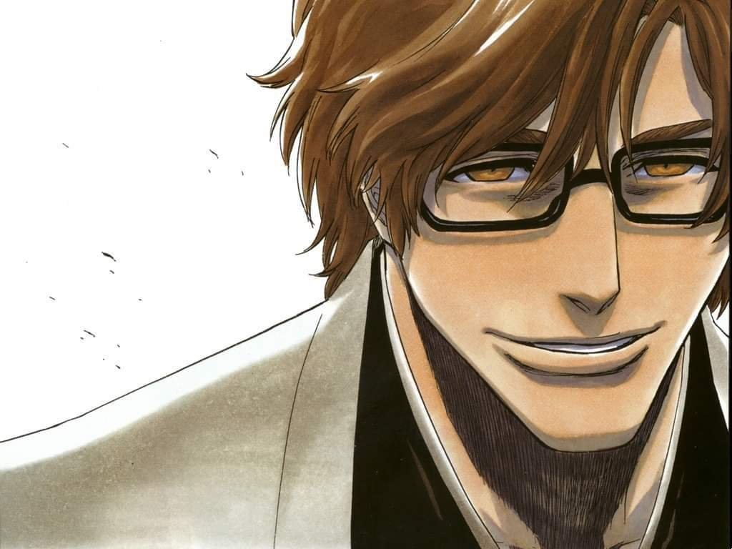 Captain Sosuke Aizen