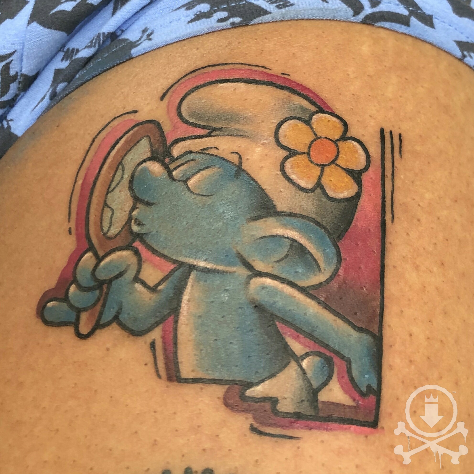 Temporary Smurf Tattoos 50 Smurf Tattoo Designs & Ideas YouTube
