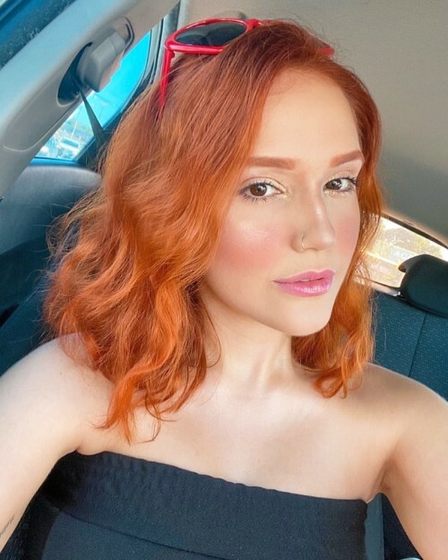 Pretty Tumblr Girls With Red Hair