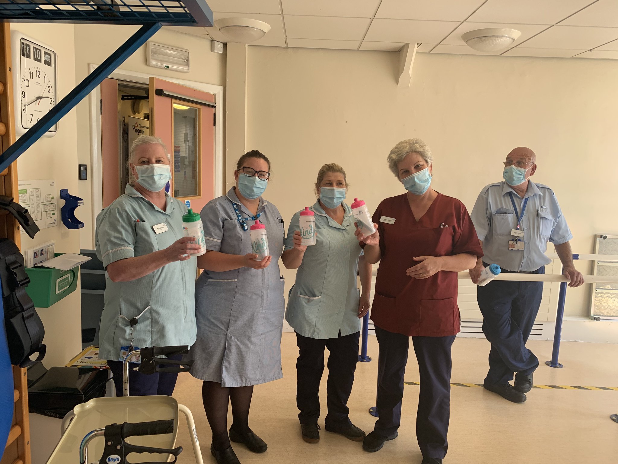 Gloucestershire Health and Care NHS FT on Twitter: "Board members and ...