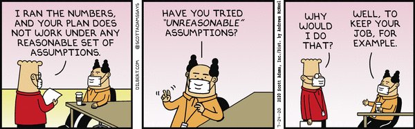 Managers Are Dumb Jokes