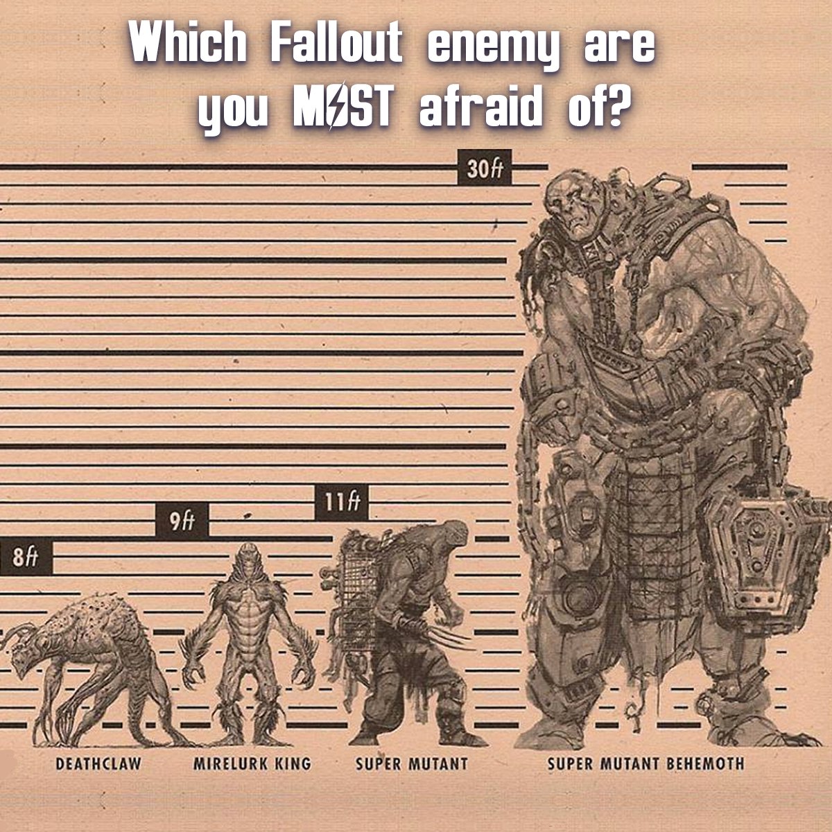 Centaur Fallout