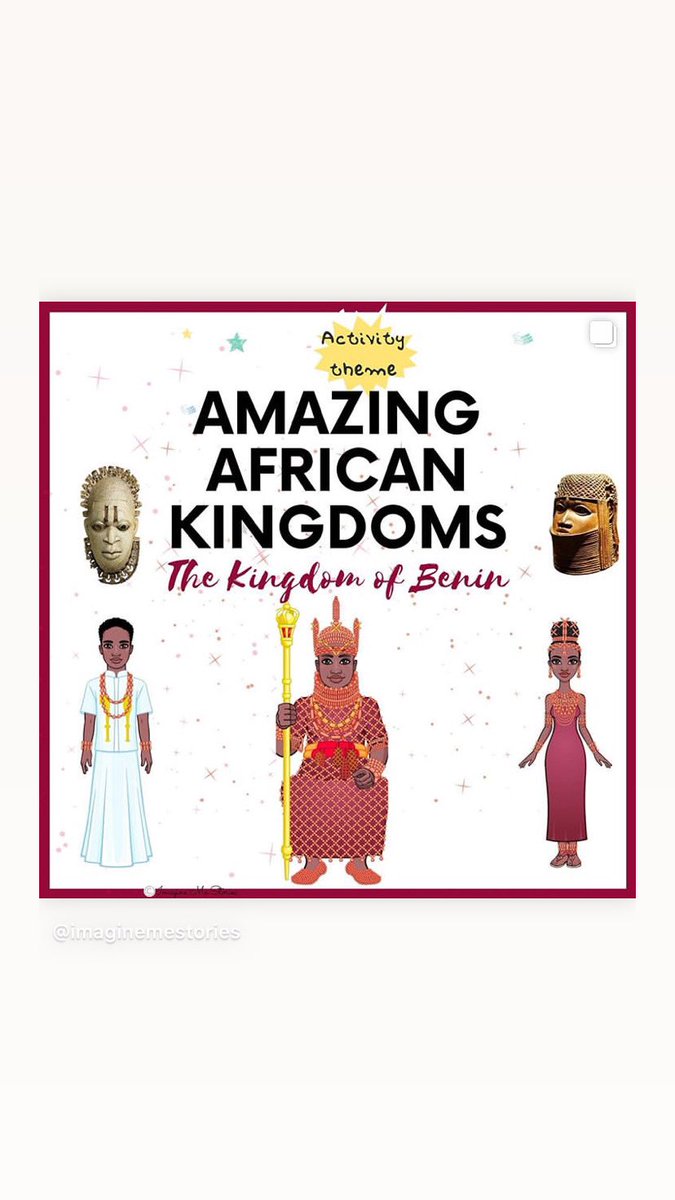 African Kingdom Of Benin
