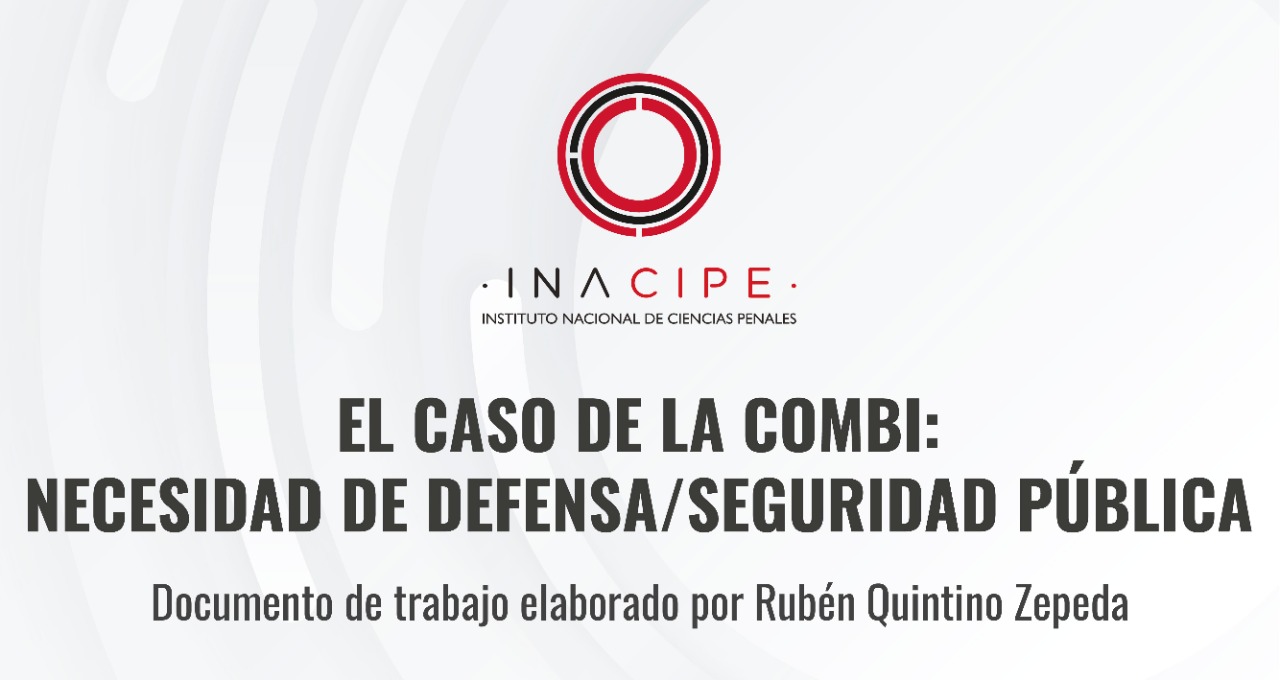 Inacipe Logo