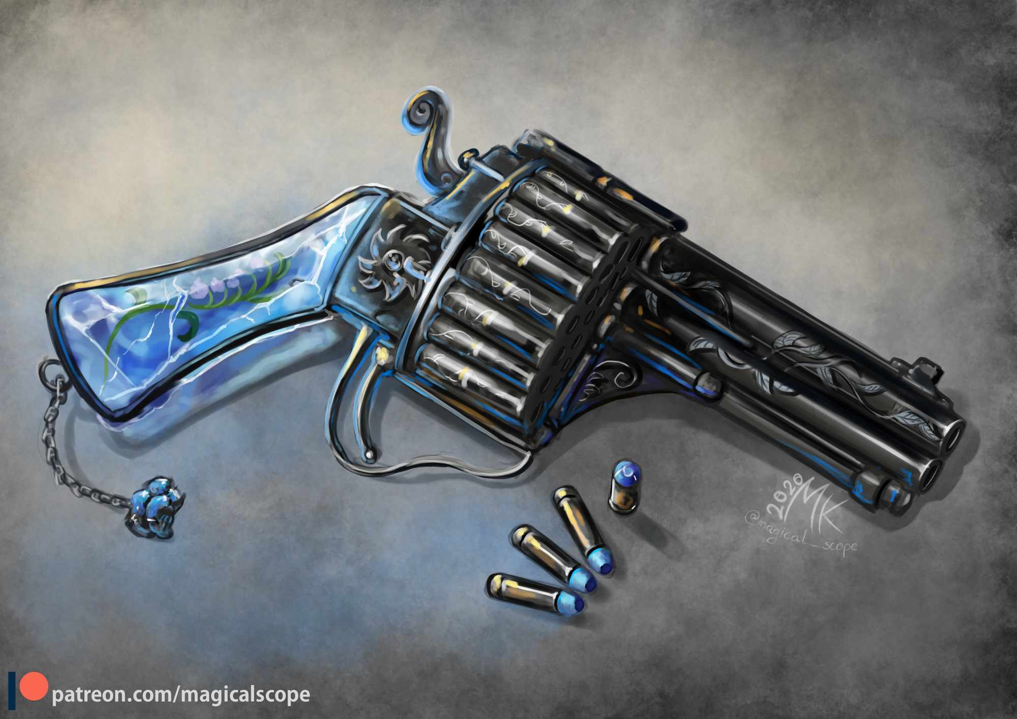 Fantasy Guns Designs Armory Designs, Themes, Templates And