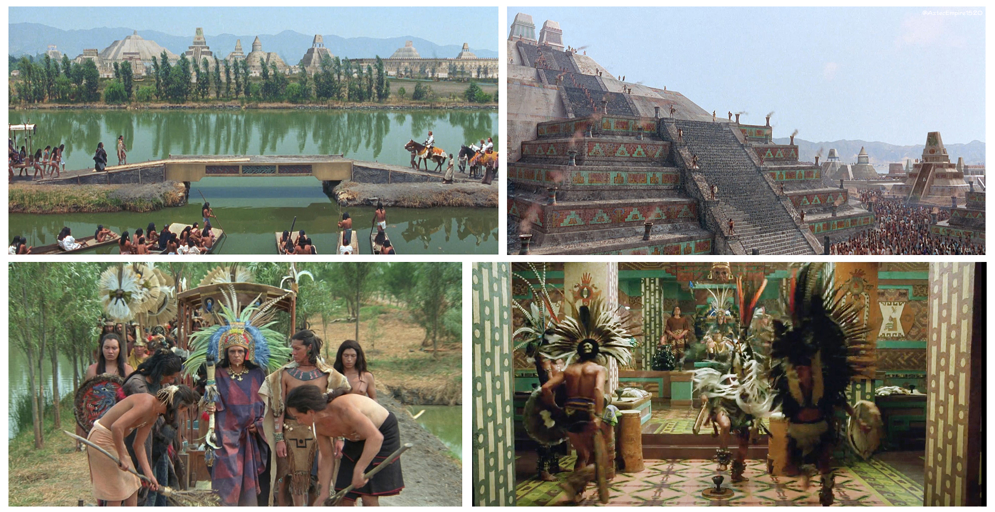 Mayan Human Sacrifice Apocalypto