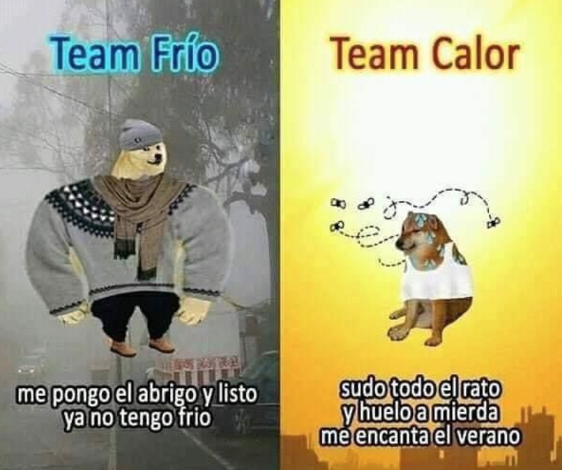 Soy Fria Memes