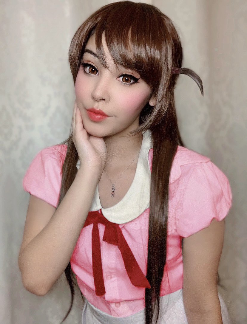 TW Pornstars - 1 pic. Chibi 🐳. Twitter. Chizuru cosplay from Rent-a ...