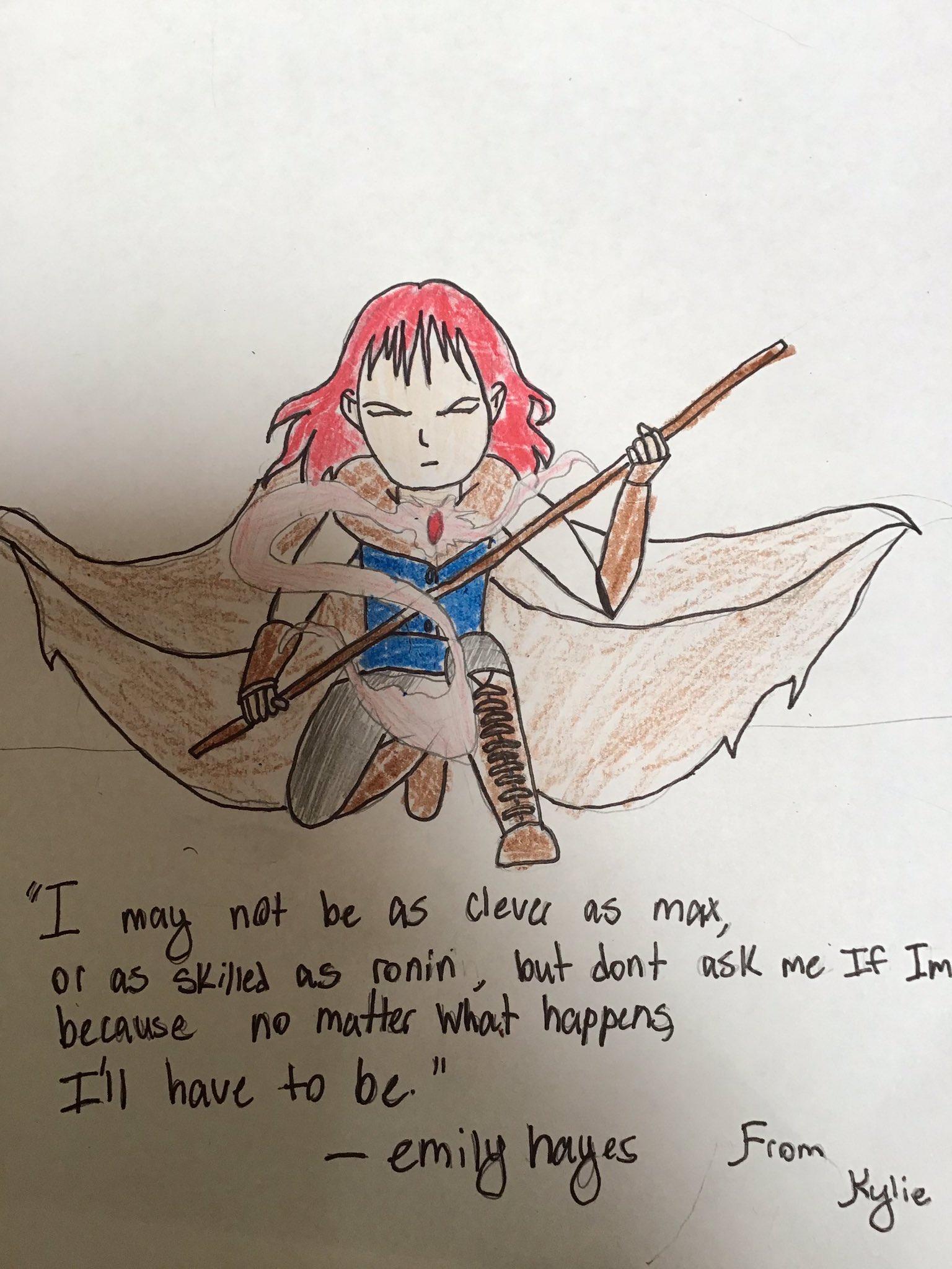 Amulet Emily And Max