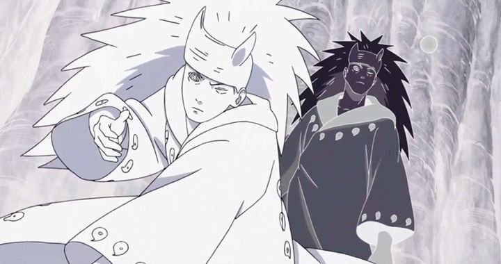 Could Madara's limbo pass Gojo's infinity? | SpaceBattles