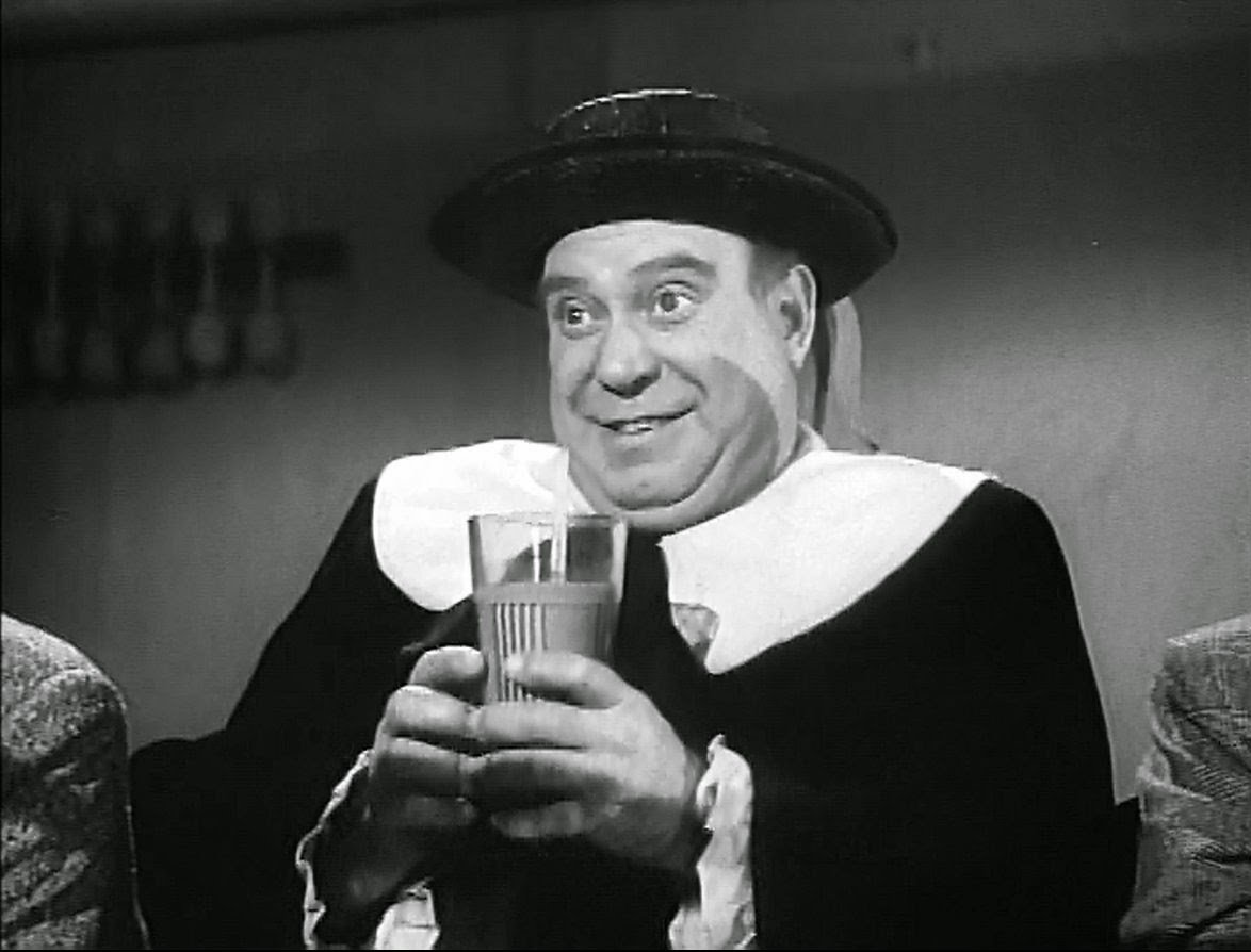Joe Besser Stinky
