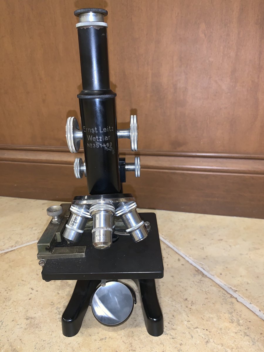 Ernst leitz wetzlar microscope serial numbers - legasw