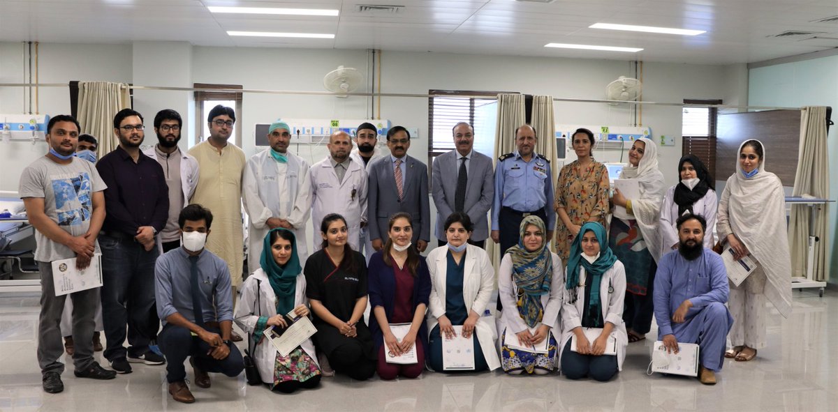 PAF Hospital Sargodha, Punjab