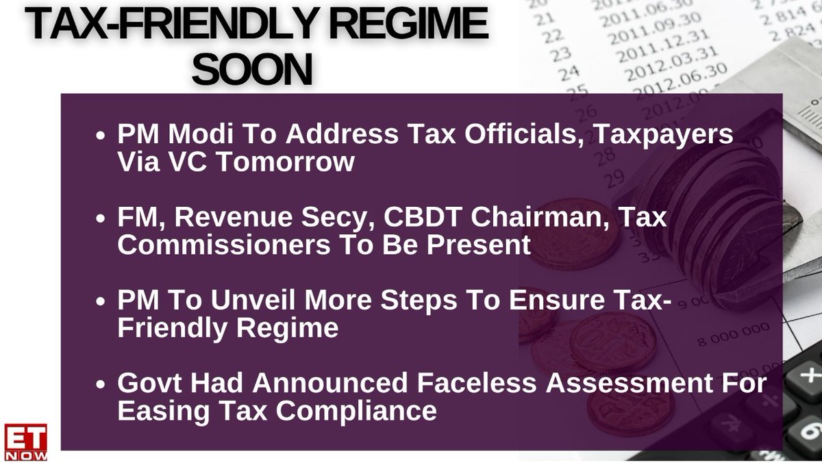 PM Modi is meeting tax officials & taxpayers tomorrow, to unveil steps ... PM Modi is meeting tax officials & taxpayers tomorrow, to unveil steps ...