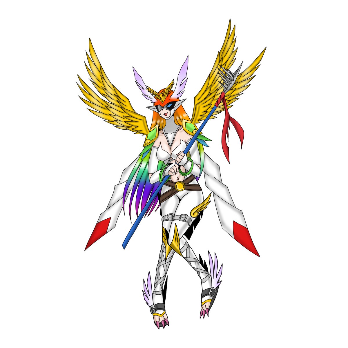 Digimon Valkyrimon