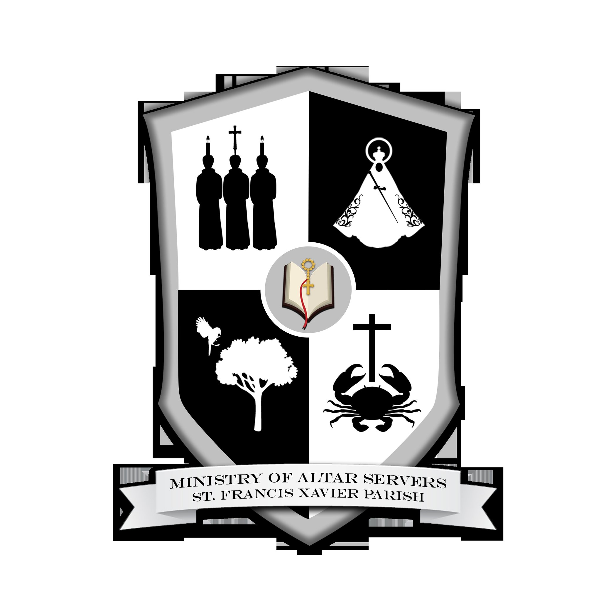Altar Server Logo