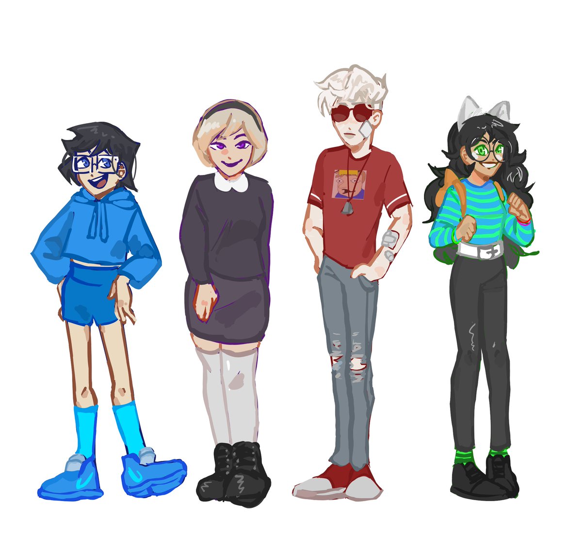 Humanstuck