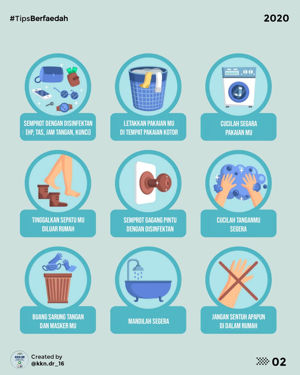 KKN-DR KELOMPOK 16 UINSU (@kkndruinsu16) | Twitter