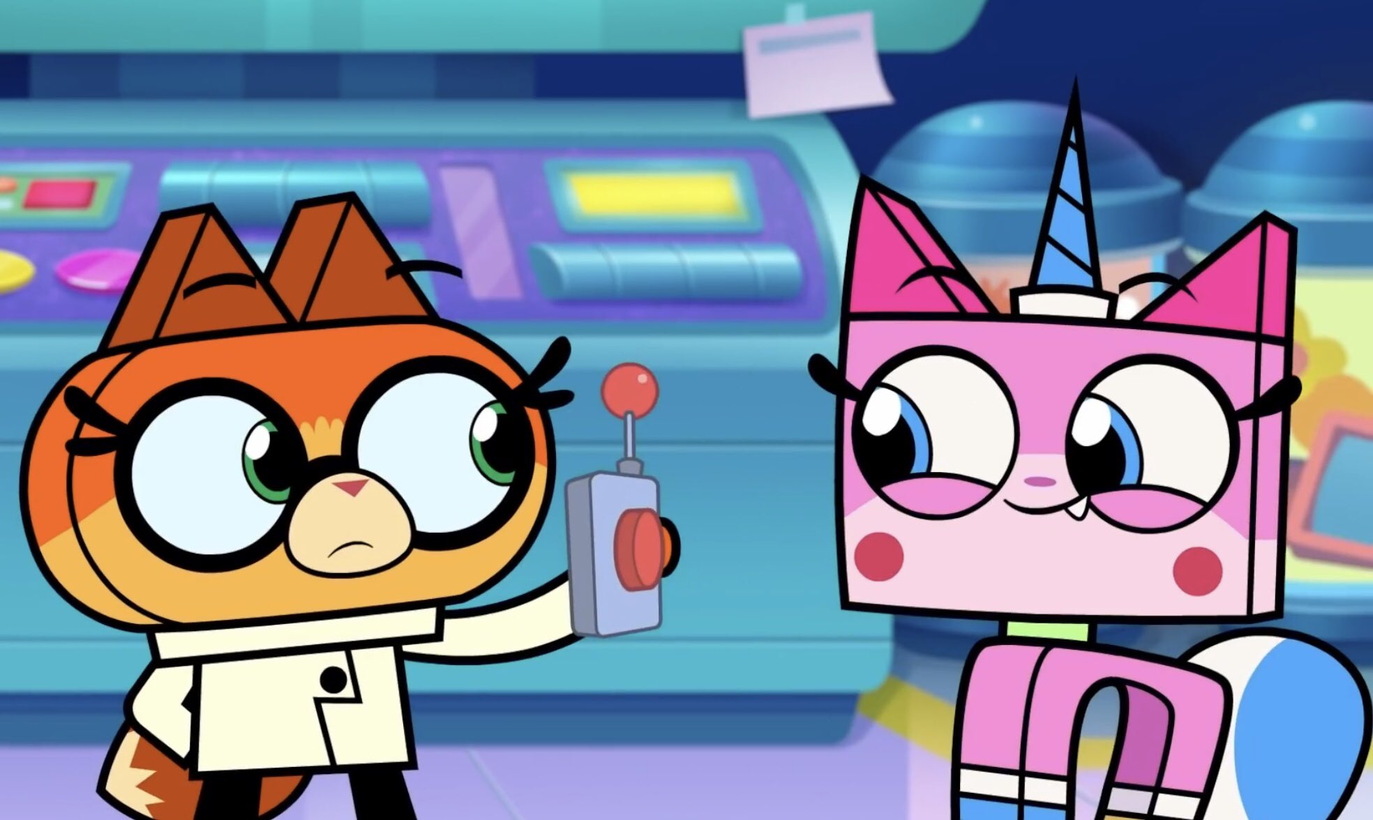 Unikitty Dr Fox Dr Fox Unikitty Show Dr Fox Free Transparent PNG