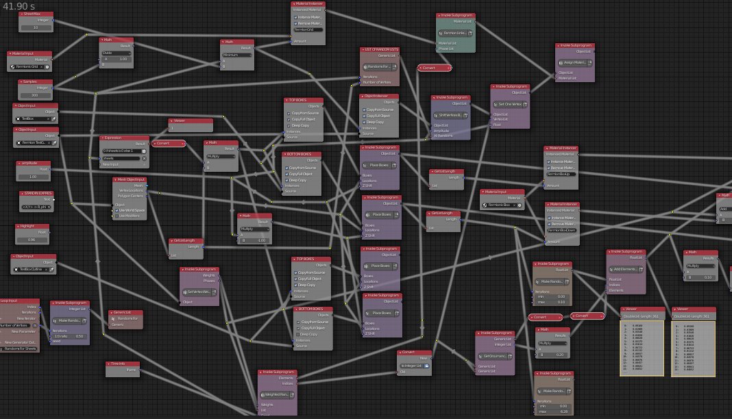 Tim Blais On Twitter Node Based Programming Sure Gives A Whole New