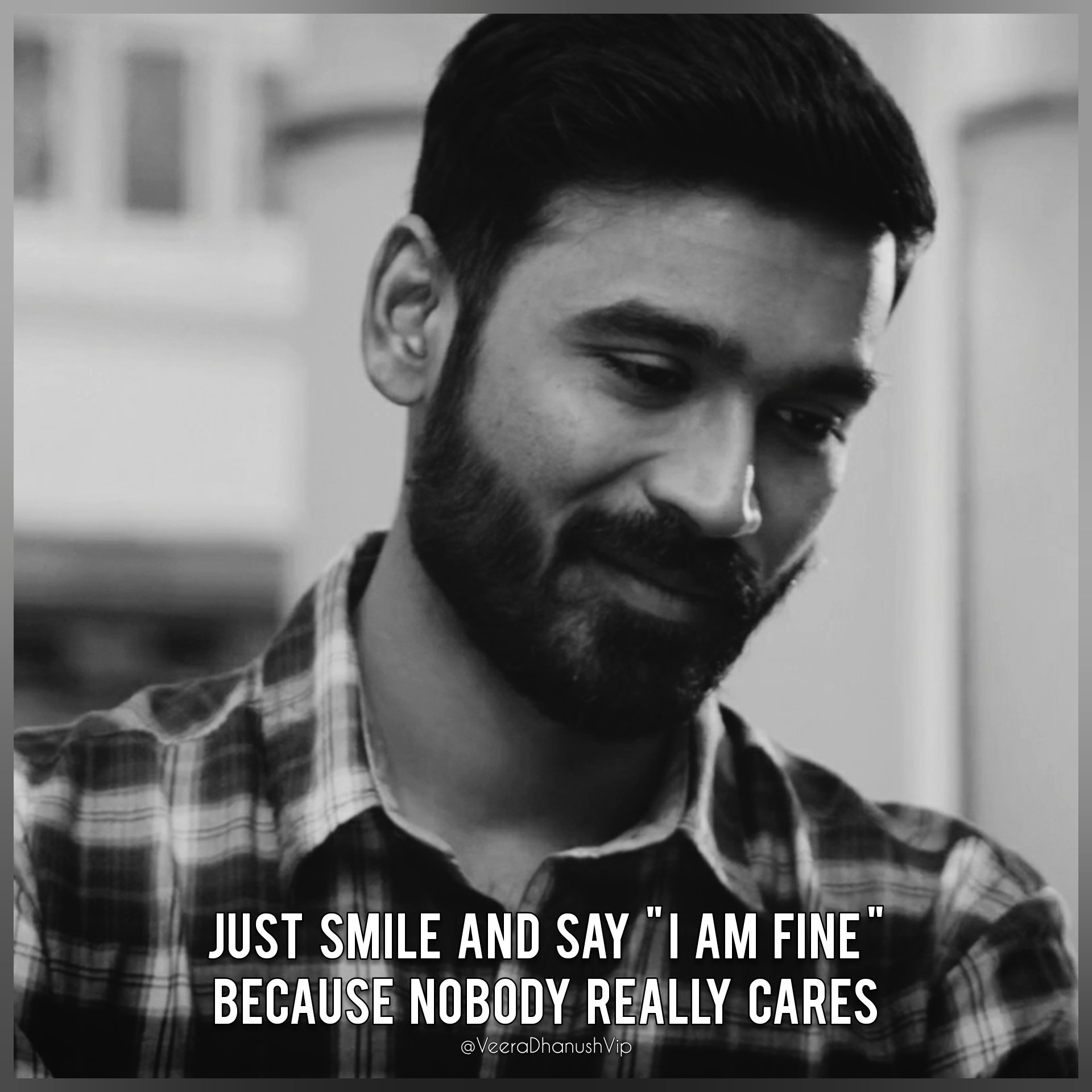 Nobody Really Cares Quotes