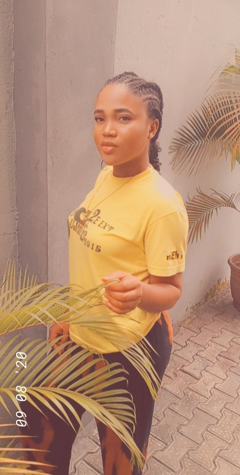 Chisom Peace on Twitter: