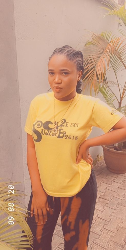 Chisom Peace on Twitter: