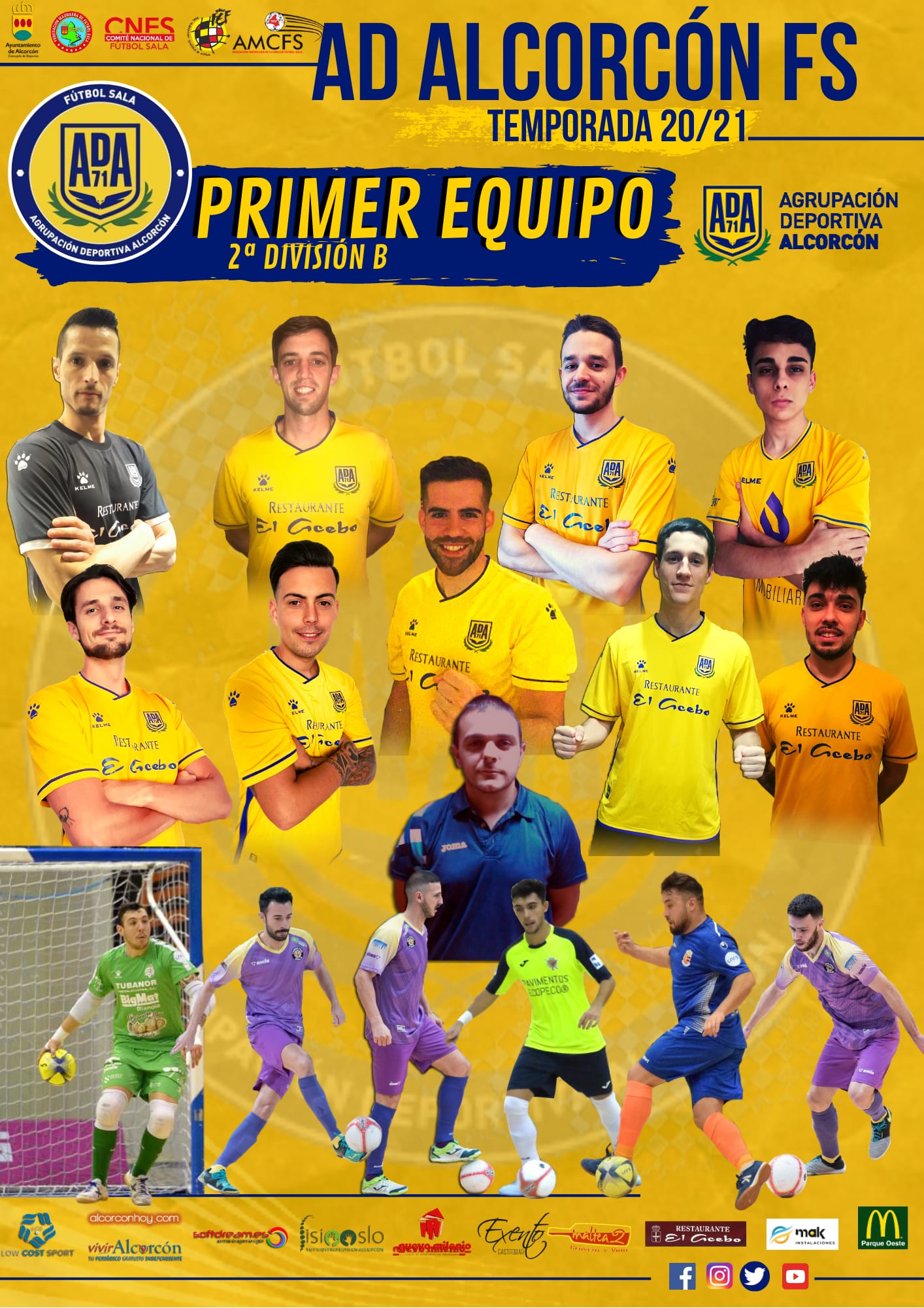 Regresa portón Altoparlante plantilla alcorcon Mucho bien bueno Fuera ...