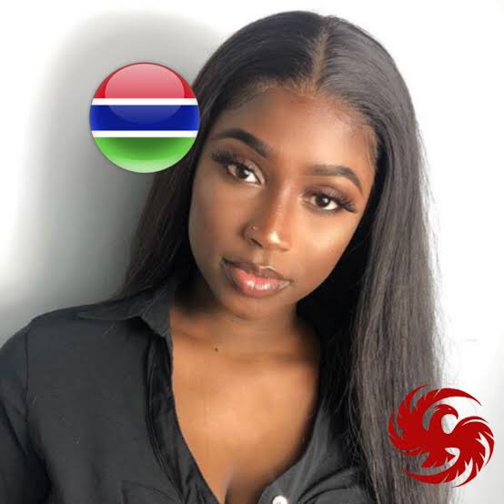 Beautiful West African Women