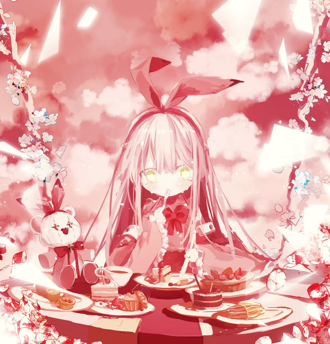 Etherｰ0 (@Eins_001) さんのイラスト・マンガ作品まとめ (18 件) - Twoucan