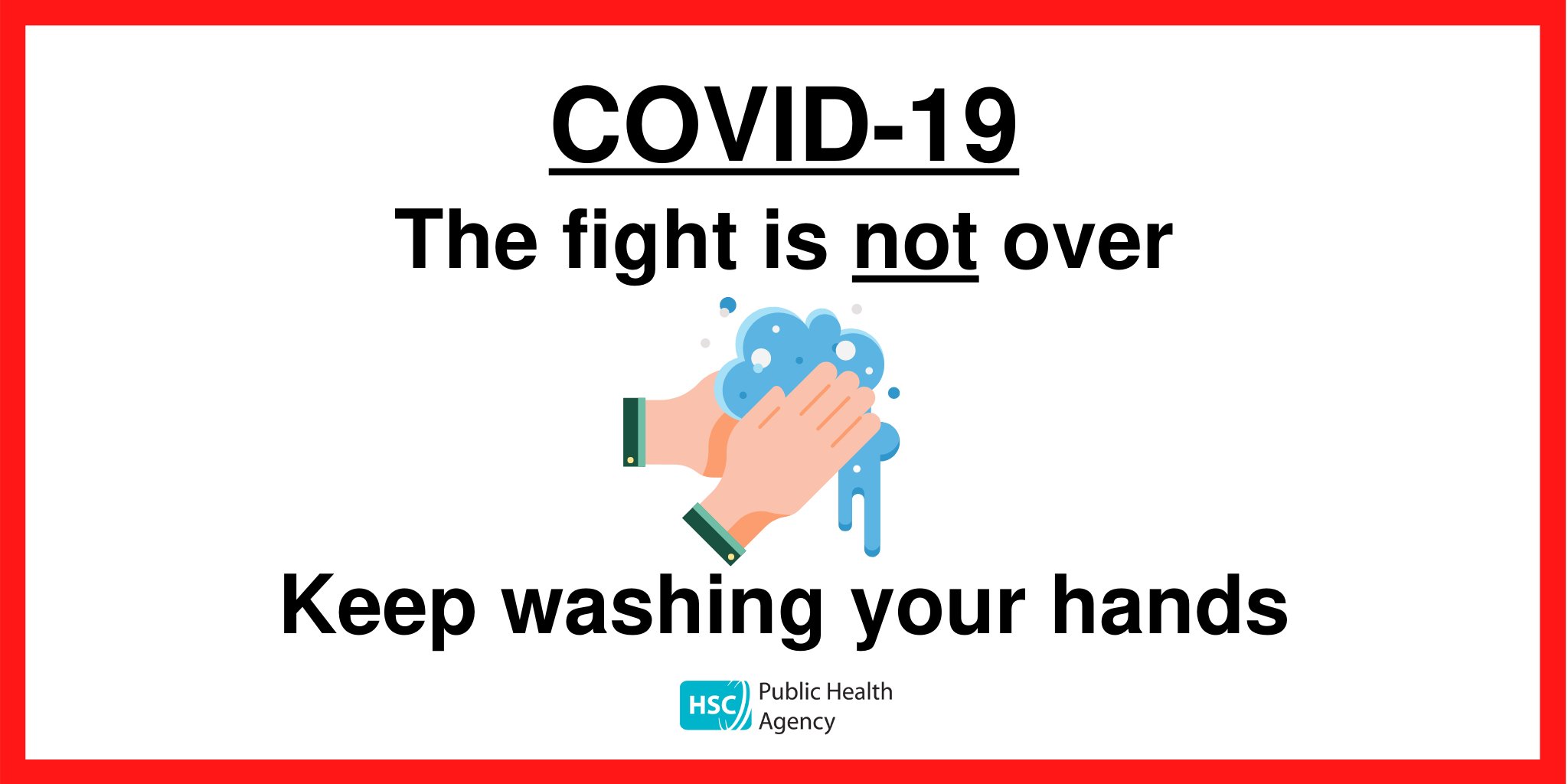 Public Health Agency on Twitter: "Having clean hands will help slow the ...