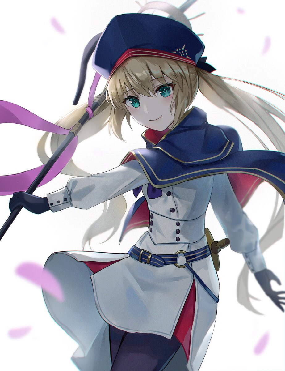 FGO「アルトリア・キャスター描きました #FGO #FGO5周年 」|ねこれいとのイラスト