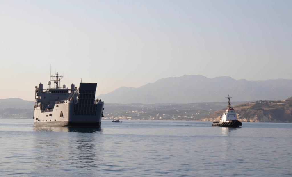 Hey USArmy, you all know how to steer that thing? USArmy's Specialist 4 ...