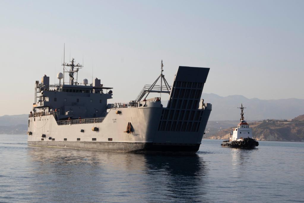 Hey USArmy, you all know how to steer that thing? USArmy's Specialist 4 ...