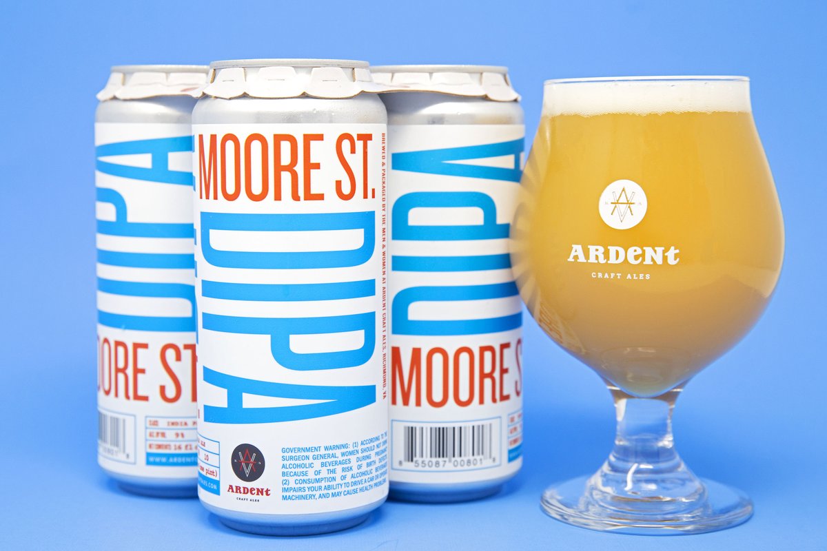 Ardent Craft Ales - RVA Brew Crew